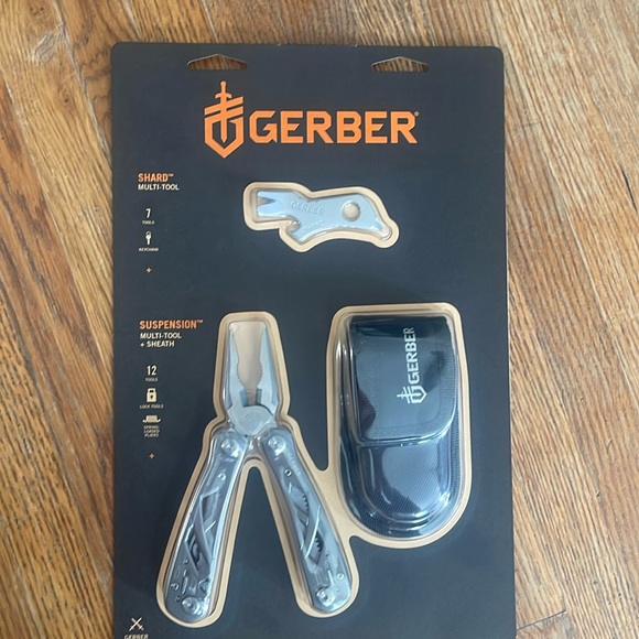 Gerber | Other | Gerber Tool Set | Poshmark